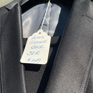 cooper & Nelson | Suits & Blazers | Mens Suits Black | Poshmark